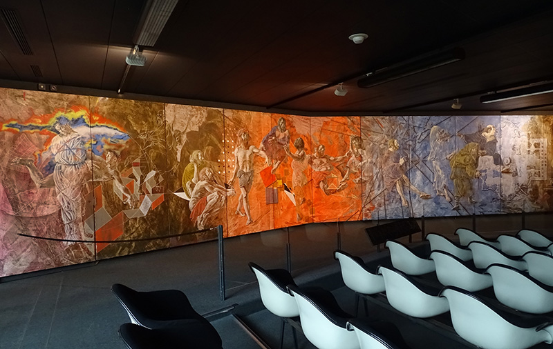 artfritz.ch Hans Erni (1909-2015)