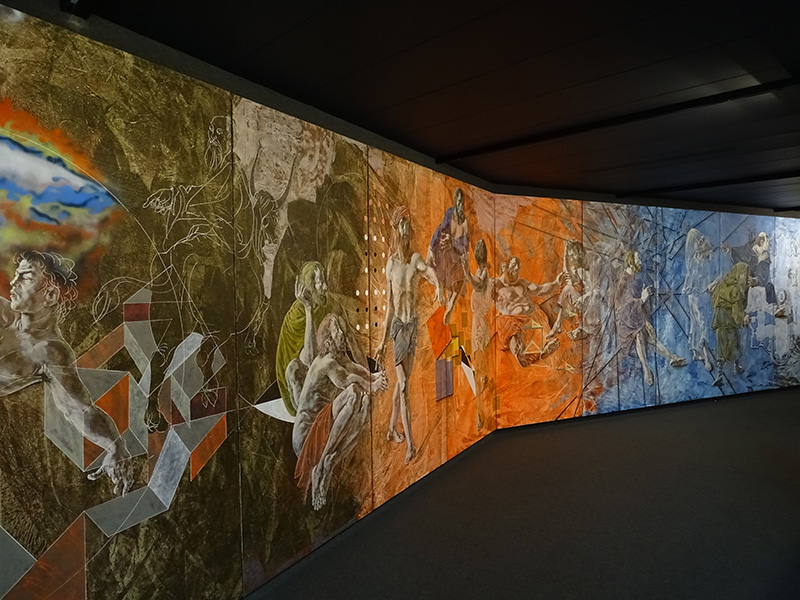 artfritz.ch Hans Erni (1909-2015)