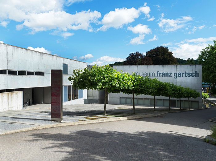 artfritz.ch Franz Gertsch / Museum Franz Gertsch, Burgdorf